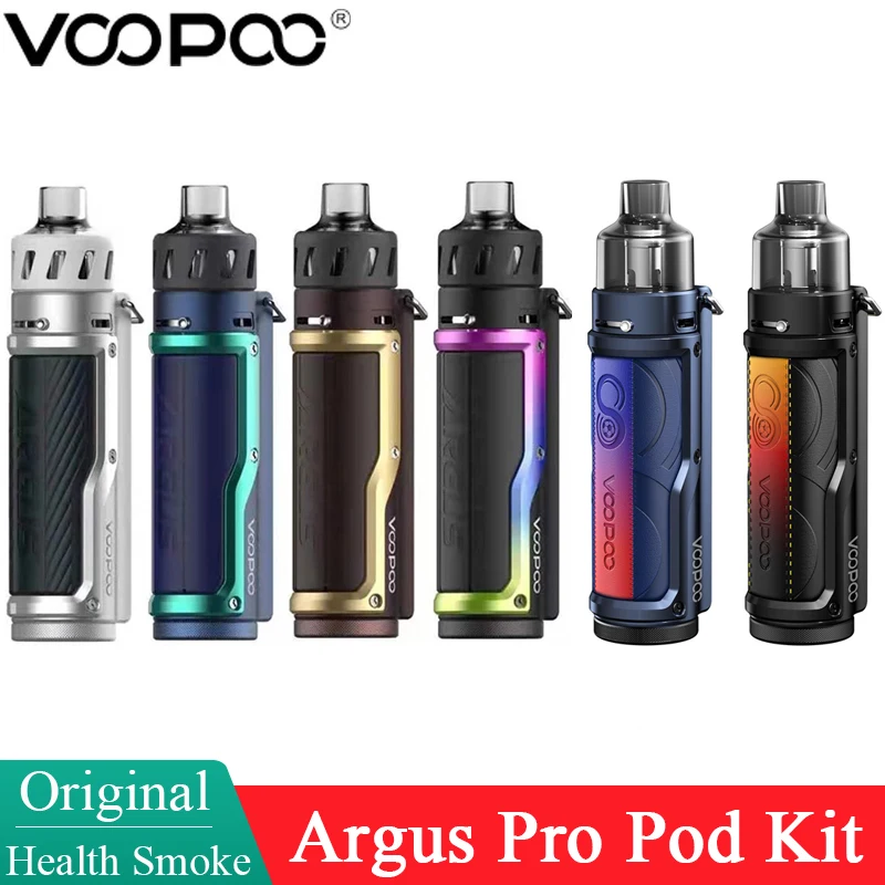 Original-VOOPOO-Argus-Pro-Pod-Mod-Kit-3000mAh-Battery-80W-4-5ml-PnP-Pod ...