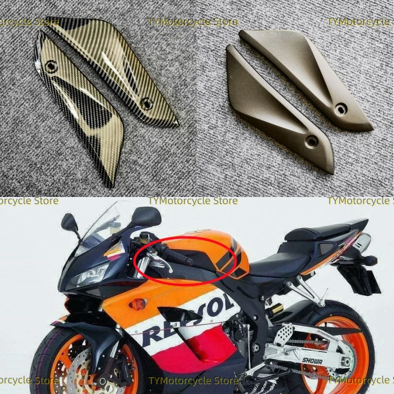 Motorcycle Left Right Tank Side Cover Panel Fairing Fit for HONDA ...