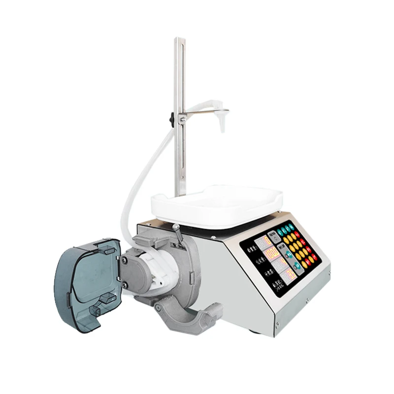 Small-Liquid-Filling-Machine-With-Peristaltic-Pump-Perfume-Liquid ...