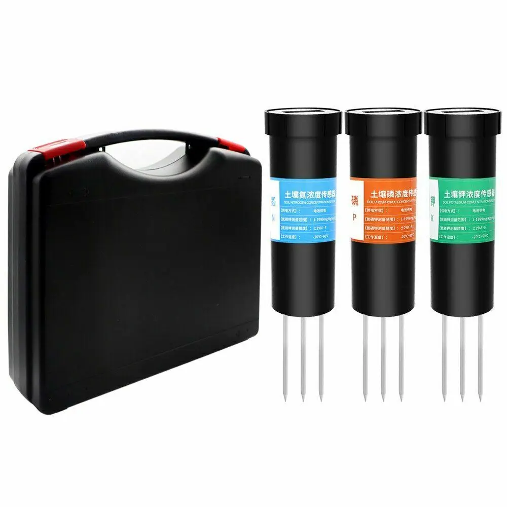 NEW-NPK-Soil-Meter-Nutrient-Tester-Nitrogen-Potassium-Phosphor-Soil ...