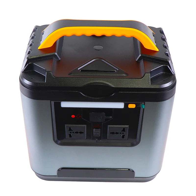 2000W/1000W/500W Portable Power Station Solar Generator – Outdoor Gear ...