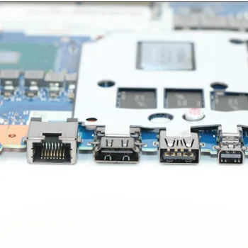 NM-C531.For Lenovo Legion Y540-17IRH Laptop Motherboard. With CPU i5 i7 ...