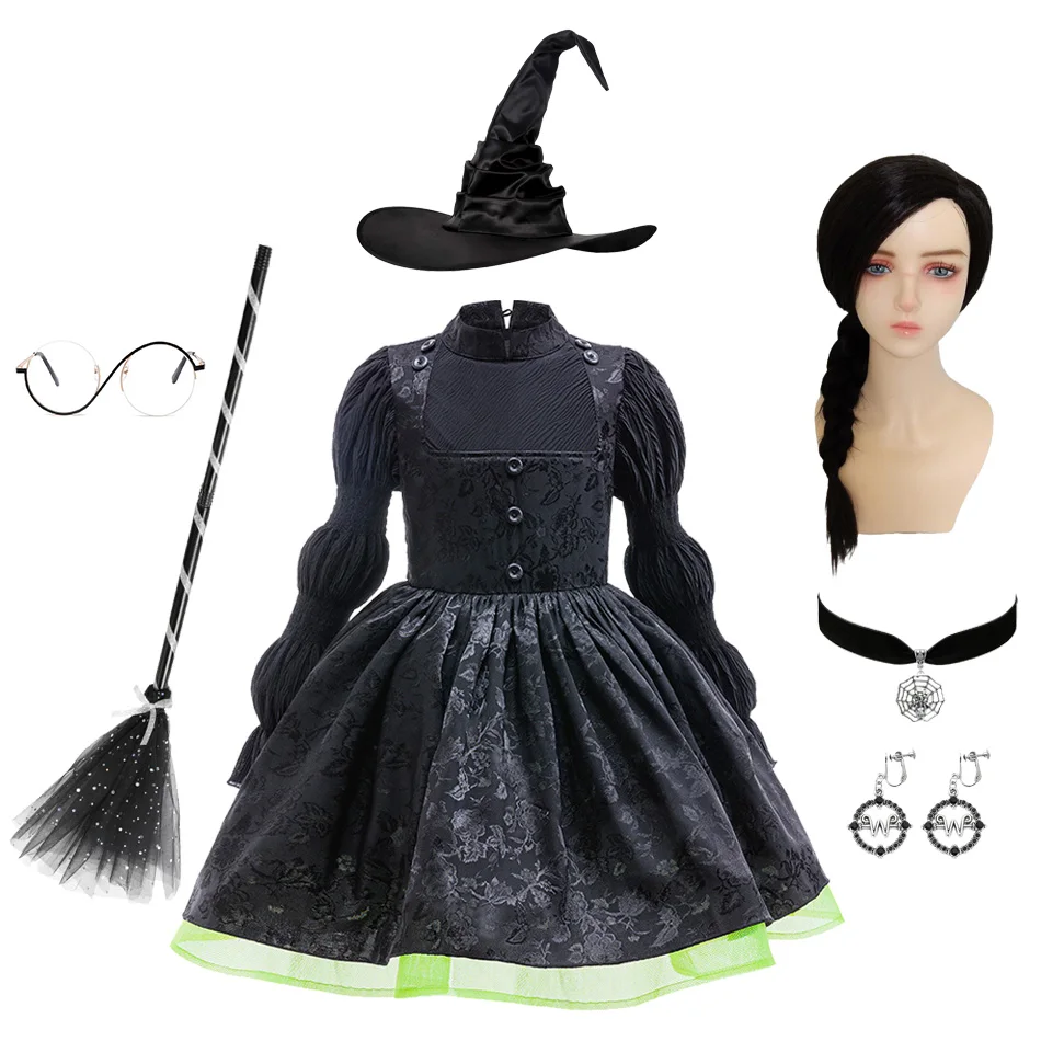 Elphaba Costume Girl: The Ultimate Guide to Finding the Perfect Wicked ...