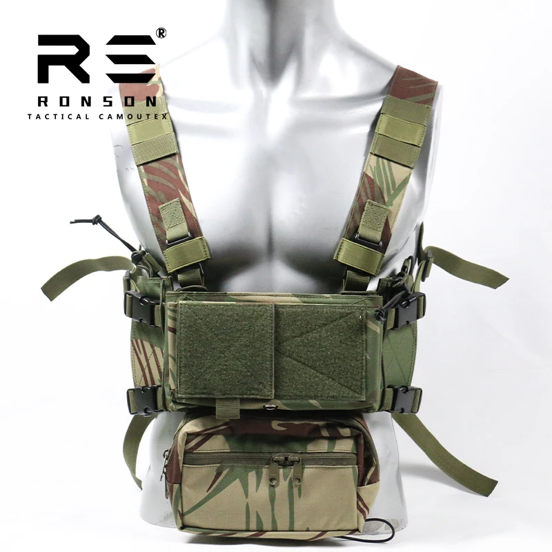 Rhodesia-Camouflage-Tactical-Chest-Rig-German-Flecktarn-Sweden-Tabby ...