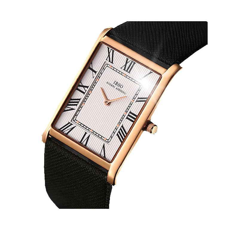 Waterproof Original Orient Rectangular Watch Men Fashion Luxury Top ...