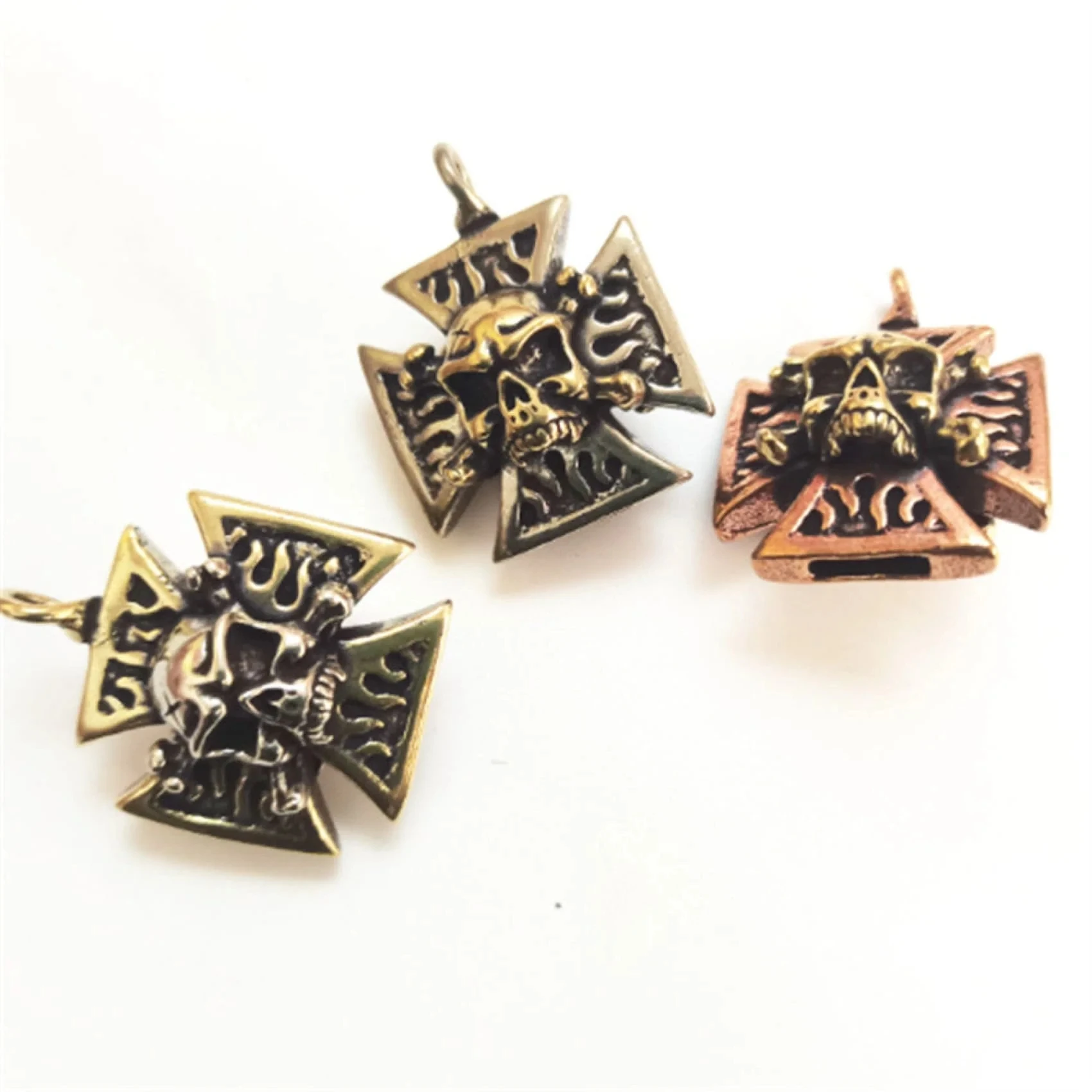 Keys-Topper-Cross-Skull-Key-Cap-Cover-For-House-Cars-Motorcycle-Mens ...