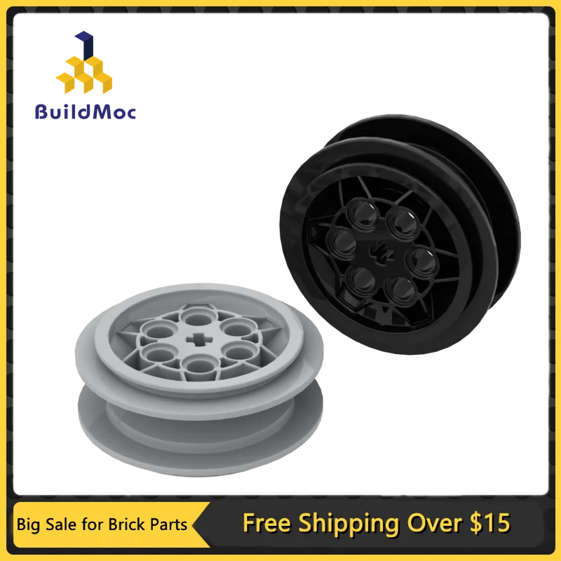 MOC-Bricks-86652-32020-43-2x18mm-Wheels-Ldd86652-Universal-for-Building ...