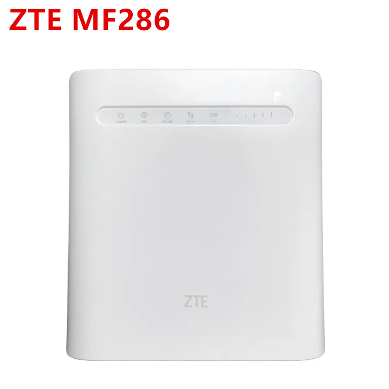 ปลดล็อก ZTE MF286 Mf286d 4G LTE Router Wifi 4G CPE เราเตอร์ WiFi Wifi ...