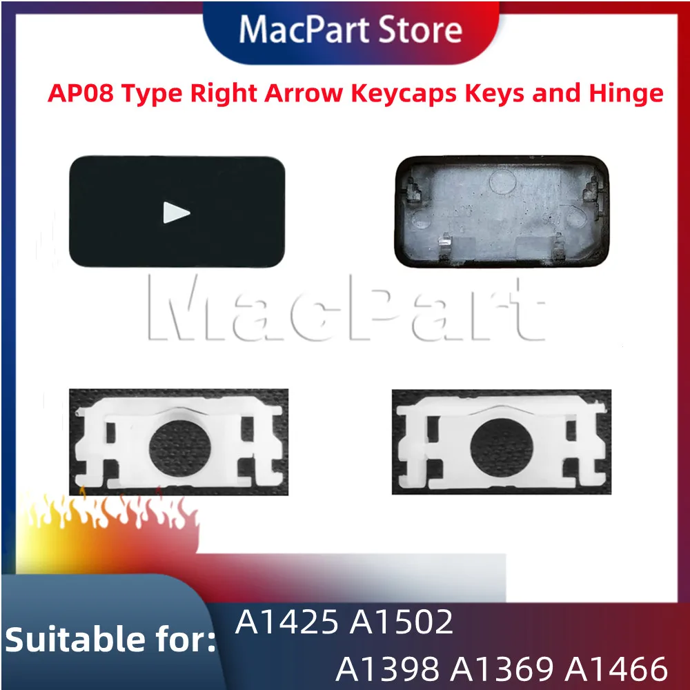 Replacement-AP08-Type-Right-Arrow-Key-Cap-and-Hinge-for-MacBook-Pro-Air ...