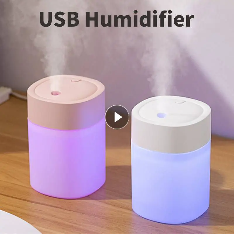 USB-Air-Car-Humidifier-Ambient-Essential-Oil-Mini-Fragrance-Diffuser ...