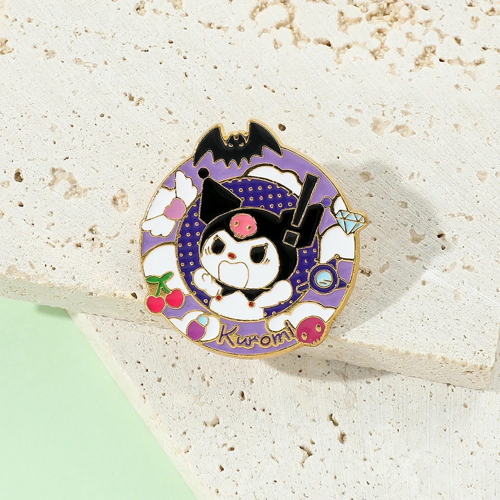 Sanrio Fruit Hello Kitty And Friends Kuromi Blueberry, 54% OFF