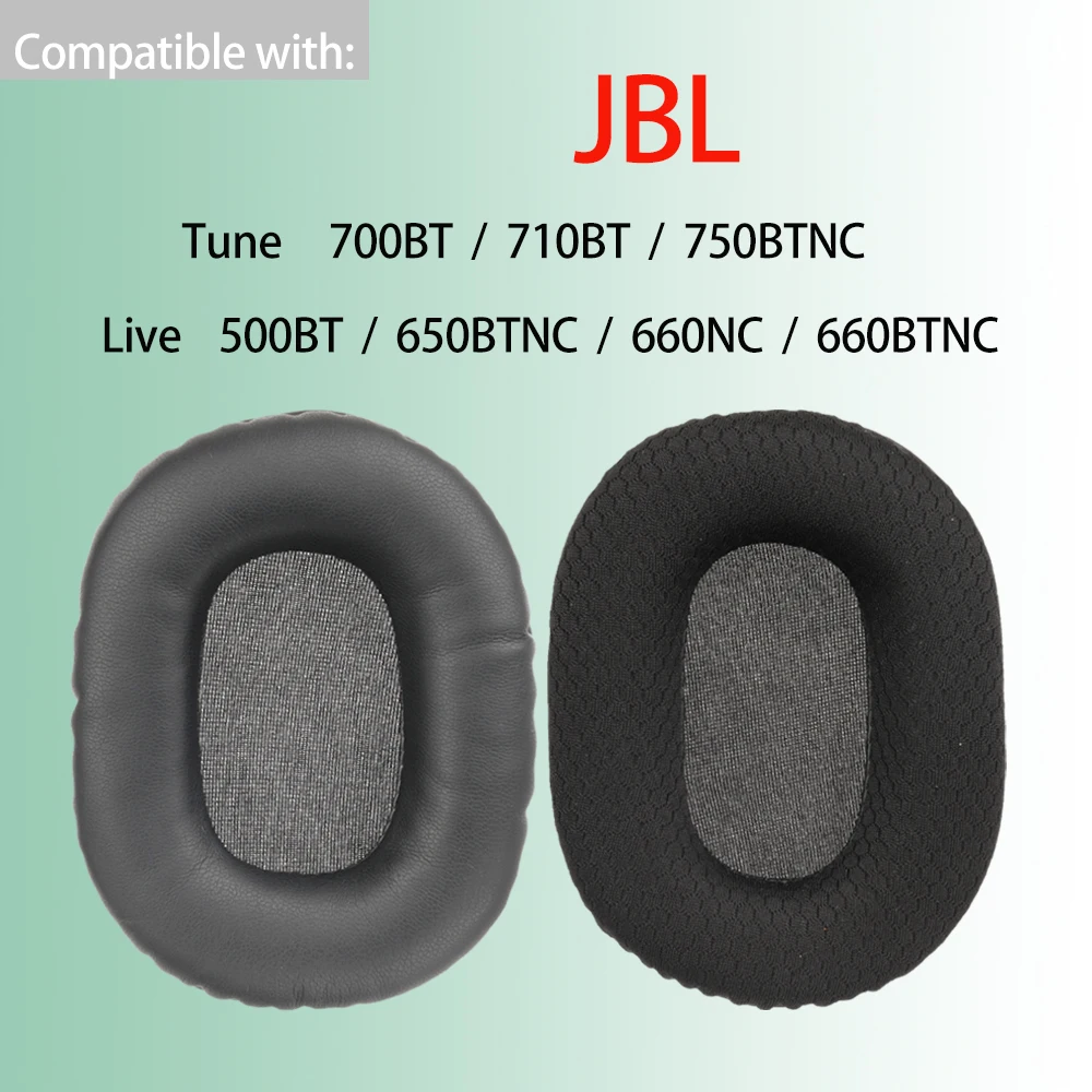 Earpads for JBL Tune 700BT 710BT 750BTNC Headphones Live 500BT 650BTNC ...