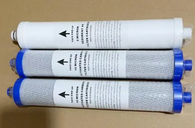 Hydrotech Reverse Osmosis Replacement Filters