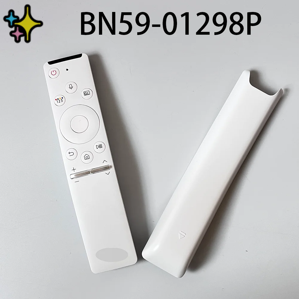 New-BN59-01298P-Bluetooth-Remote-Control-is-for-TV-QN55Q6-QN65Q6FN ...