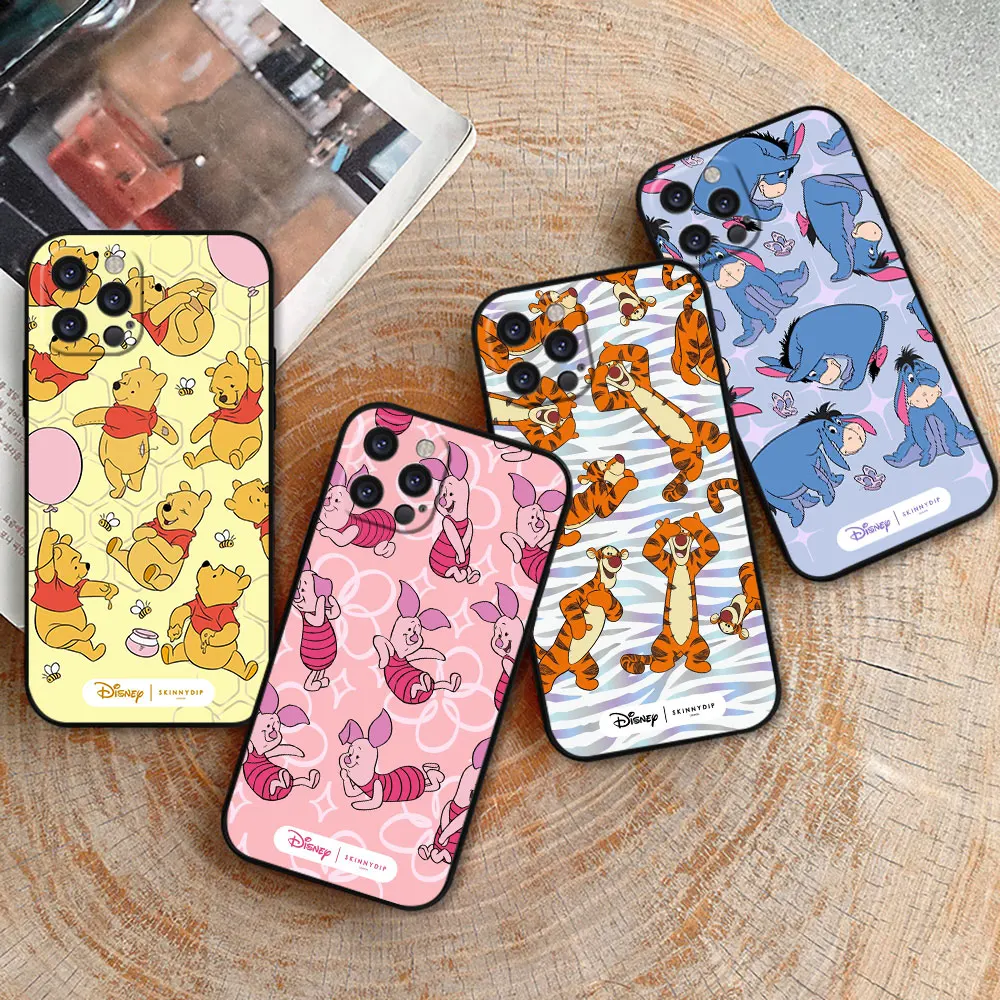 Disney-Winnie-The-Pooh-Piglet-Tigger-Phone-Case-For-Apple-iPhone-15-14 ...