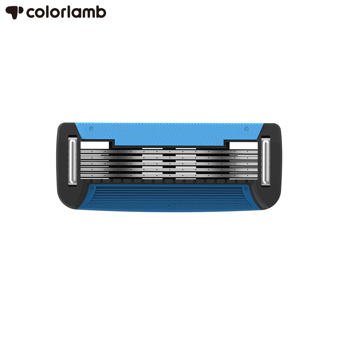 Colorlamb-Men-Razor-Blades-Set-4-16-PCS-5-Blades-Martensitic-Stainless ...