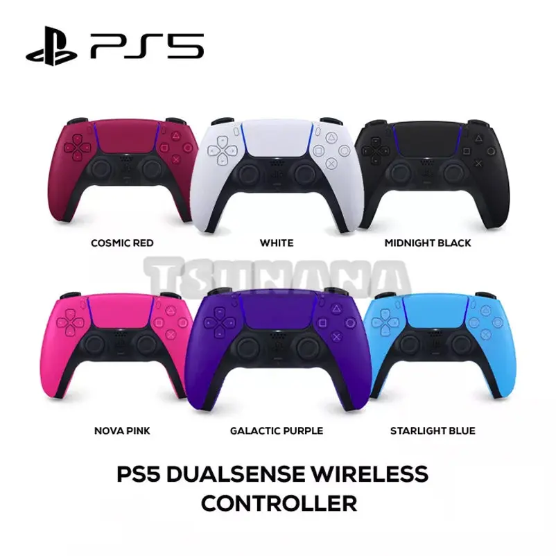 Sony original ps5 controlador para playstation 5 dualsense sem fio ...