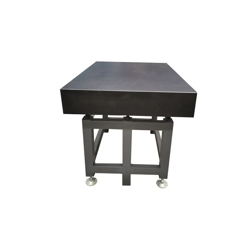Precision-Surface-Plate-With-Stand-Granite-Inspection-Table-granite ...