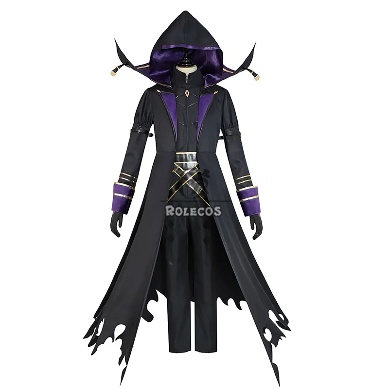 Shadow Assassin Anime