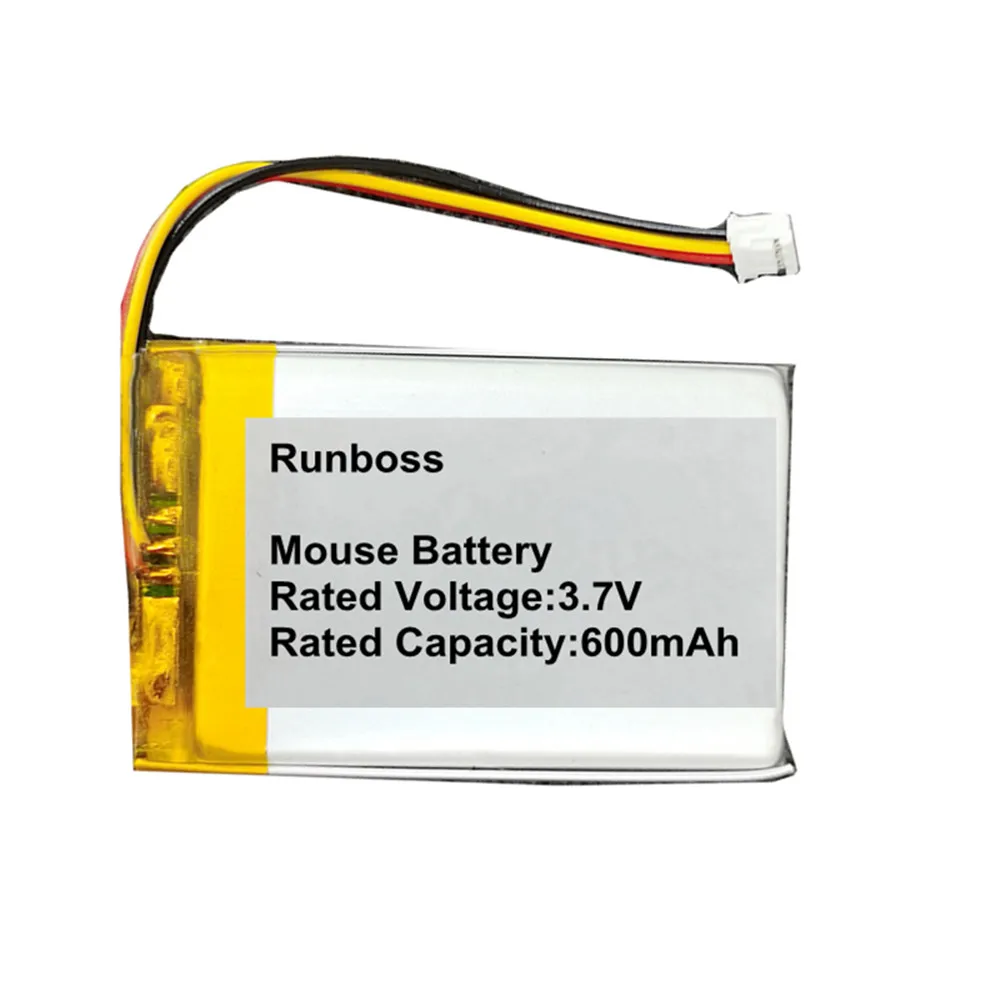 600mAh Mouse Battery For Logitech MX Master 2 3 2s MX Anywhere 2 2S MX ...