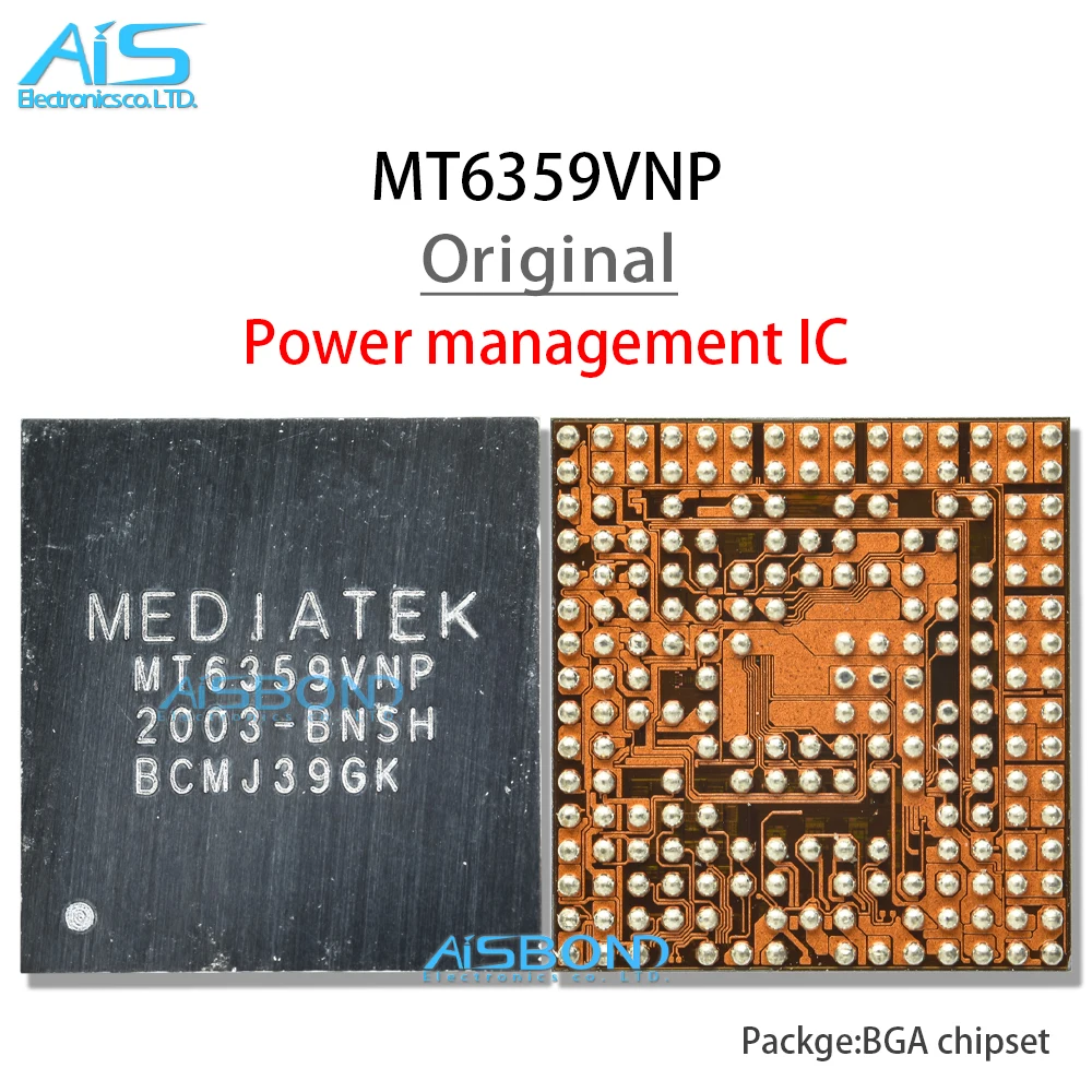 New-Original-MT6359VKP-MT6359VPP-MT6359P-MT6359VMP-MT6359VNP-MT6359-Power-management-ic-PMIC ...