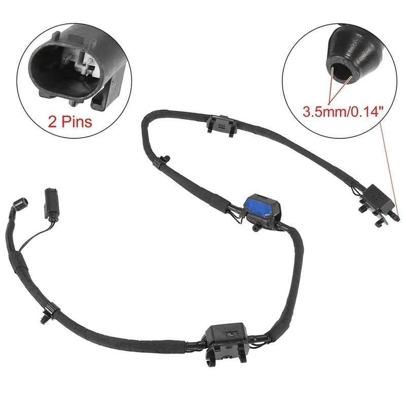 Car Windscreen Nozzle Windshield Washer Sprayer Jet System For BMW 5 ...
