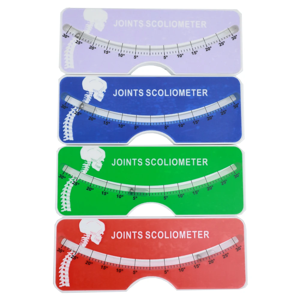 Pocket-Scoliometer-Medical-Measuring-Device-for-Back-Scoliosis ...