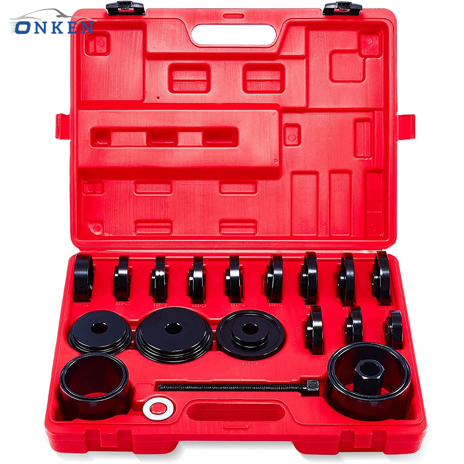 23-Piece-FWD-Front-Wheel-Drive-Bearing-Adapters-Press-Kit-Puller-Set ...