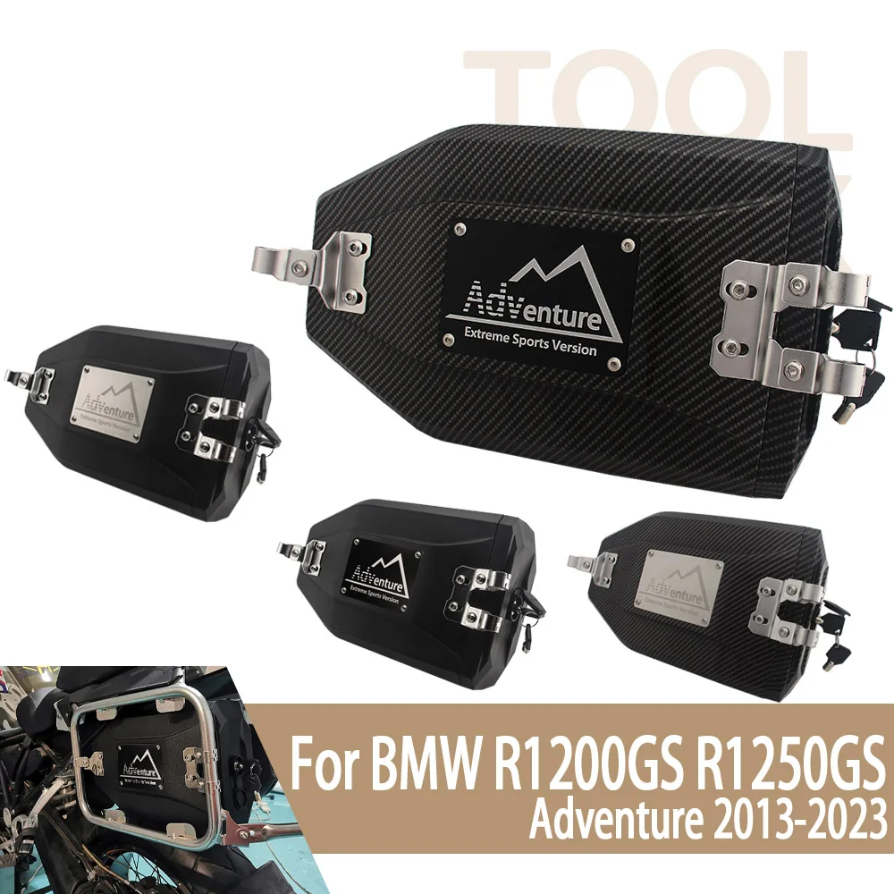 For-BMW-R1200GS-ADV-R1250GS-Adventure-Motorcycle-Waterproof-Tool-Box ...
