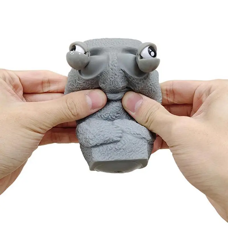 Man Stress Toy