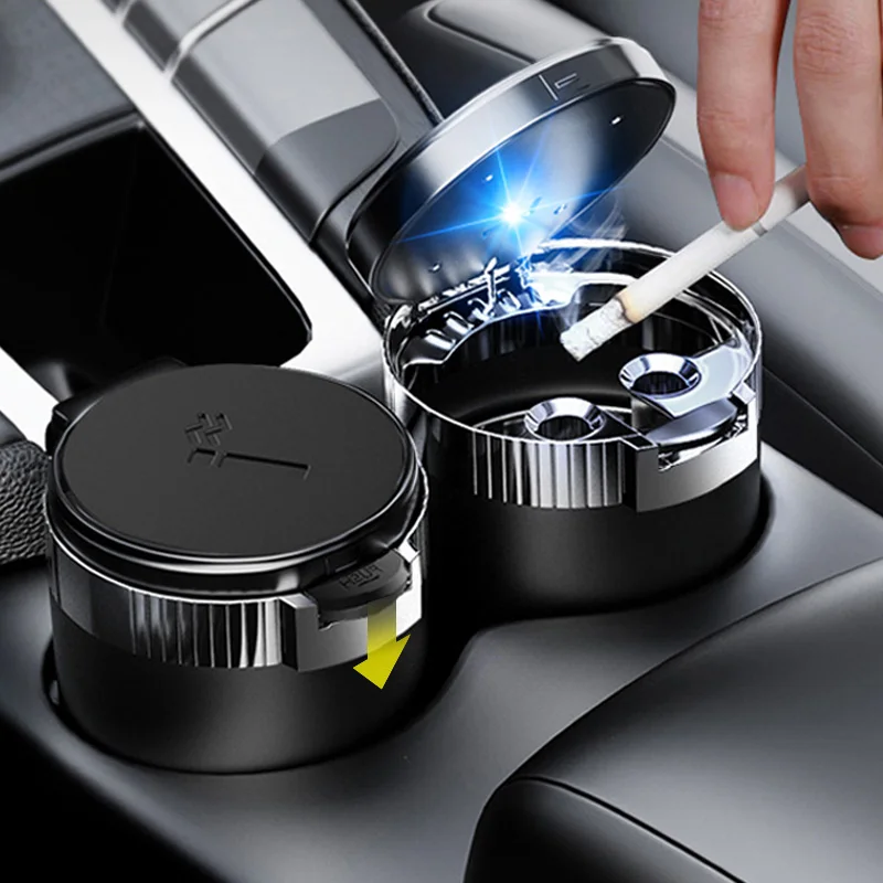 Car-Ashtray-With-Led-Light-Easy-Open-Detachable-Car-Ash-Trays-For ...