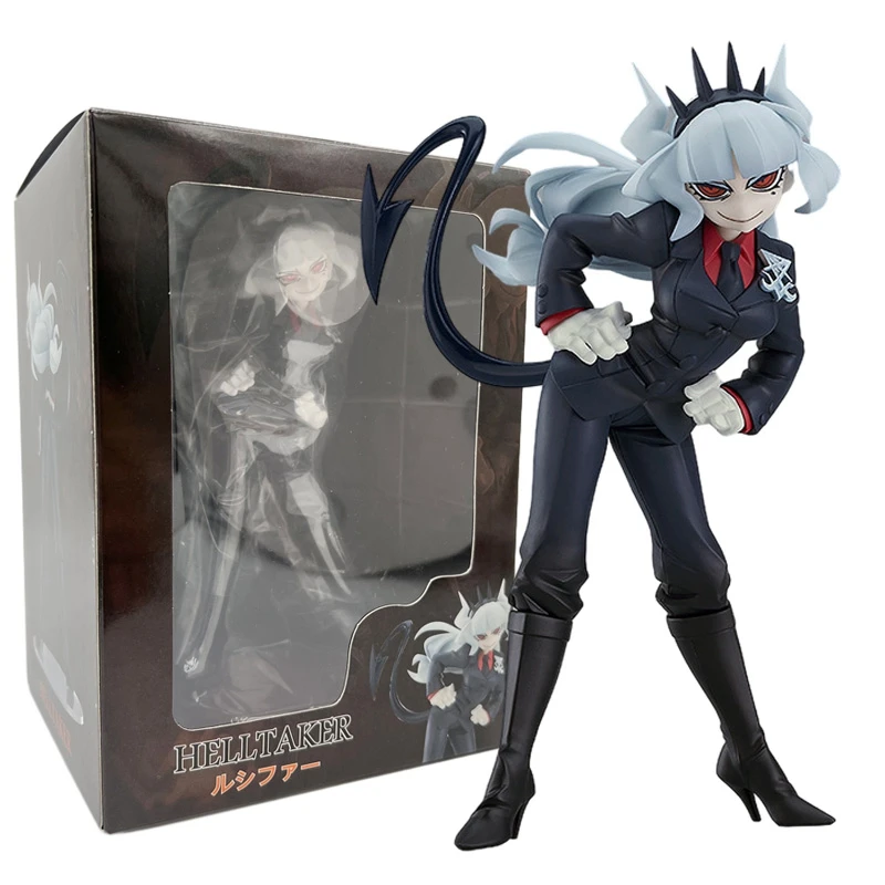 18cm-POP-UP-PARADE-Helltaker-Lucifer-Anime-Figure-Helltaker-Lucifer ...