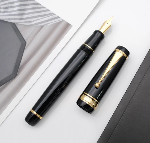 Fountain Pen Writing