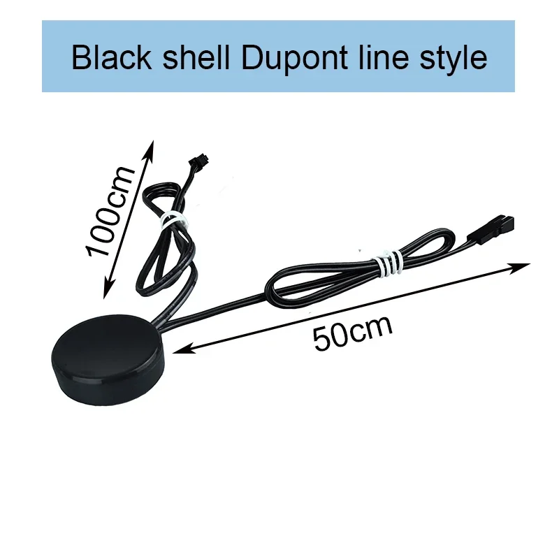 Panel de madera penetrable de 8 mm Sensor táctil inalámbrico ...