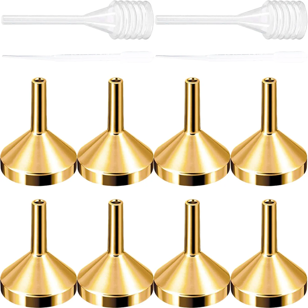 Small-Metal-Funnel-Filling-Perfume-Bottles-Mini-Funnels-Canning-Tools ...