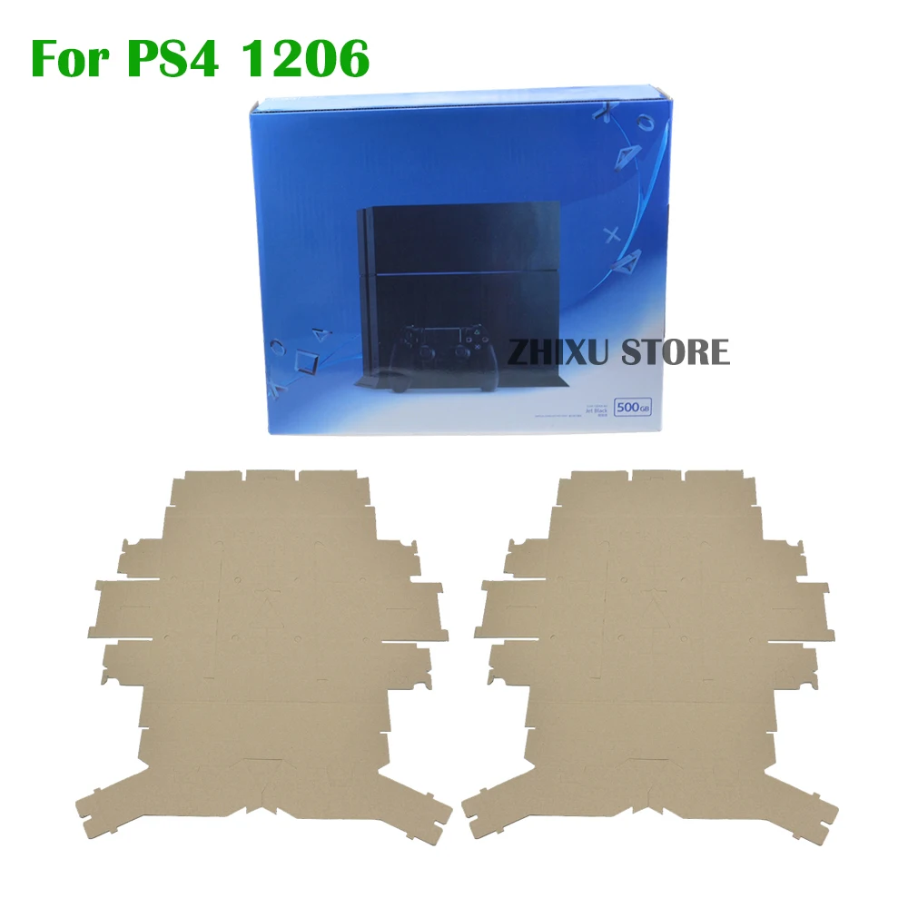 Playstation 4 Retail Box