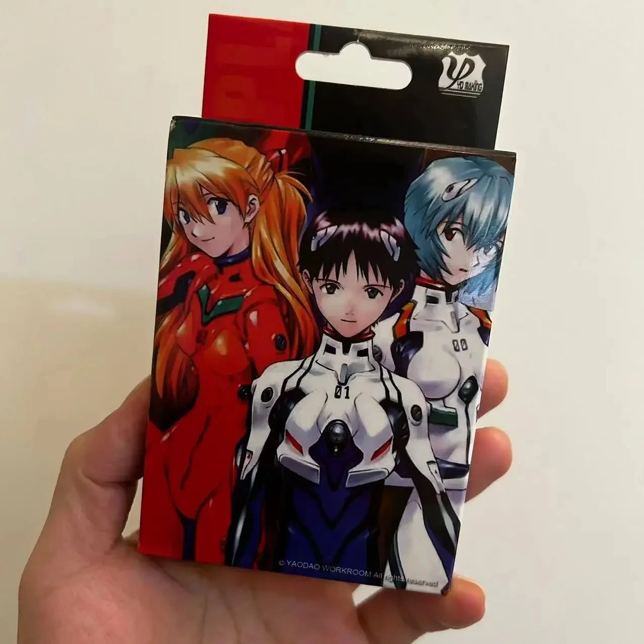 NEW-54PCS-set-Anime-Ayanami-Rei-EVA-NEON-GENESIS-EVANGELION-Death-note ...