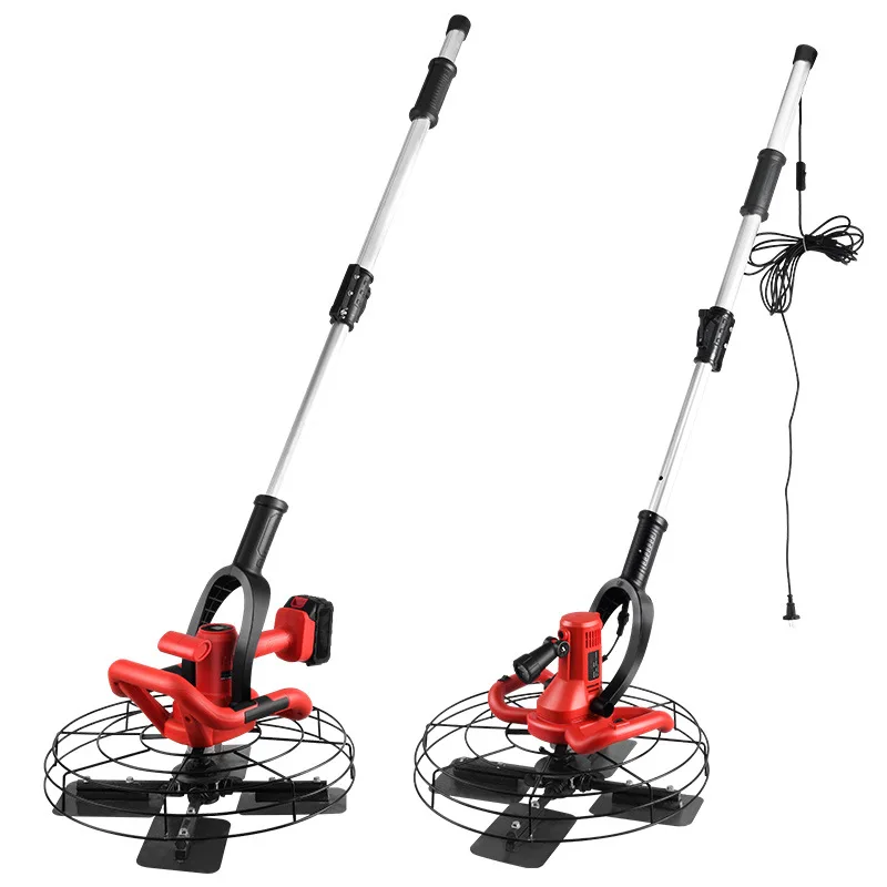 220V-Electric-Concrete-Cement-Mortar-Trowel-Wall-Smoothing-Polishing ...