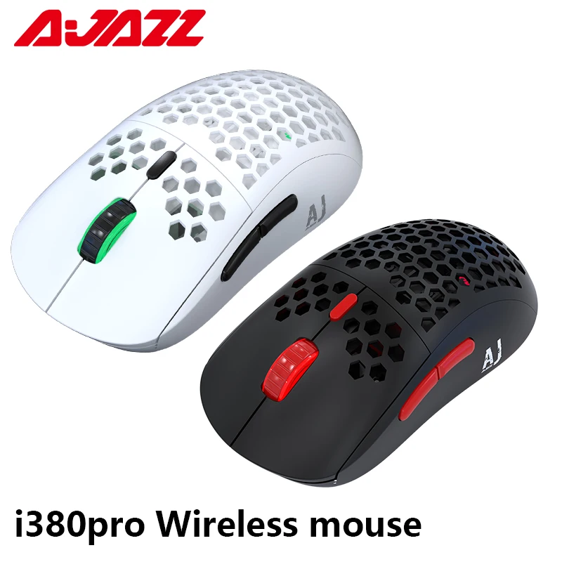 AJAZZ-I380Pro-Wirless-Gaming-Mouse-10000DPI-PMW3325-Sensor-Dual-Mode ...