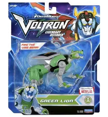 Figuras de acción de VOLTRON Beast King GoLion Lance, robot de ...