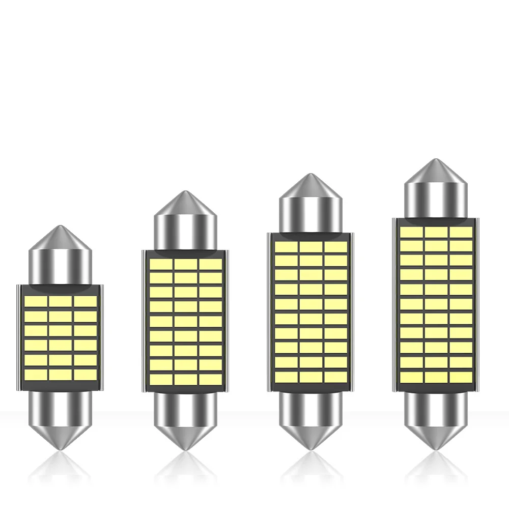 1pcs-C5W-LED-Bulb-31mm-36mm-39mm-41mm-Canbus-For-Car-Light-12V-6000K ...