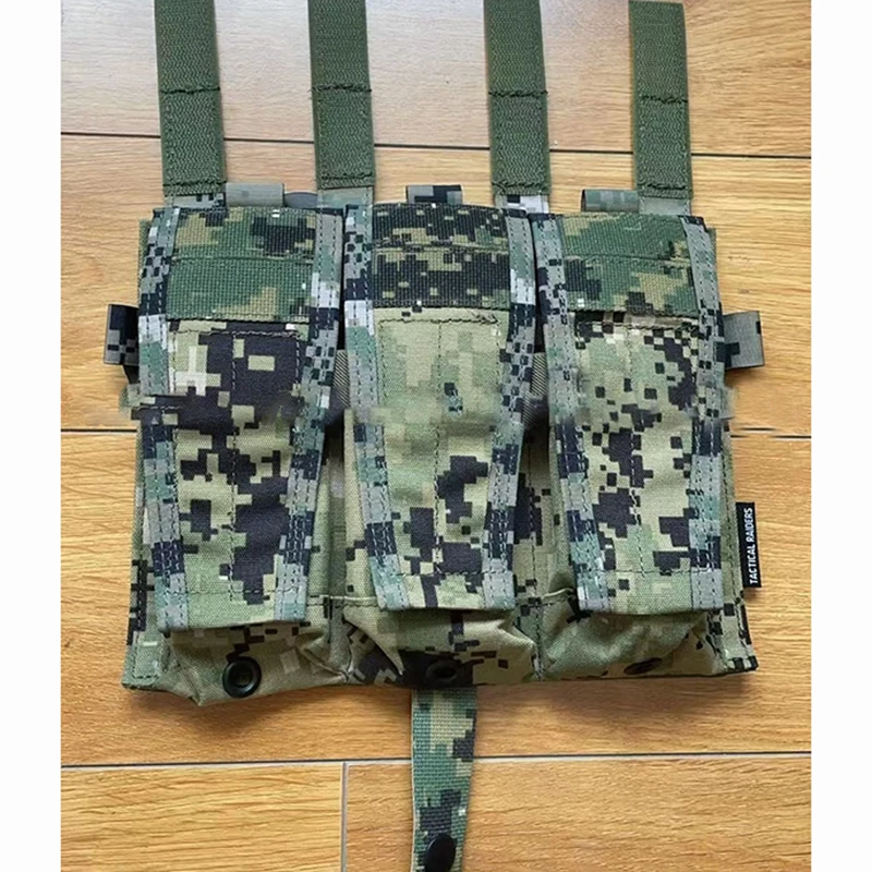 Tactical Solution M4 Triple Pack CP JPC AVS Vest Special Replacement ...