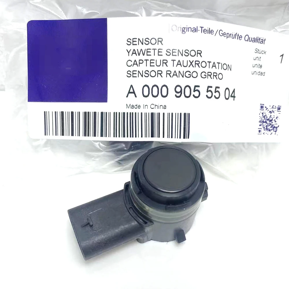 Sensor-de-estacionamiento-PDC-para-Mercedes-Benz-dispositivo-de ...
