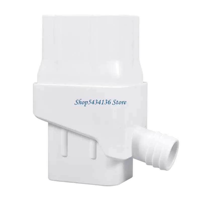 H7ED Efficient Lawn Irrigation Solution Double Outlet Rainwater ...