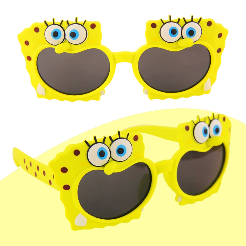 Spongebob With Sunglasses