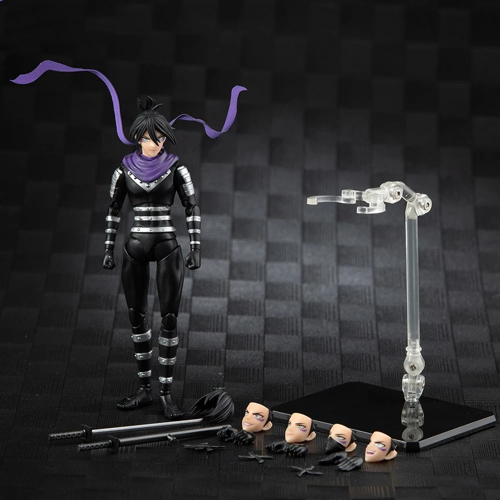 Figuras de acción de PVC de One Punch Man de Dasin Model de DM ...