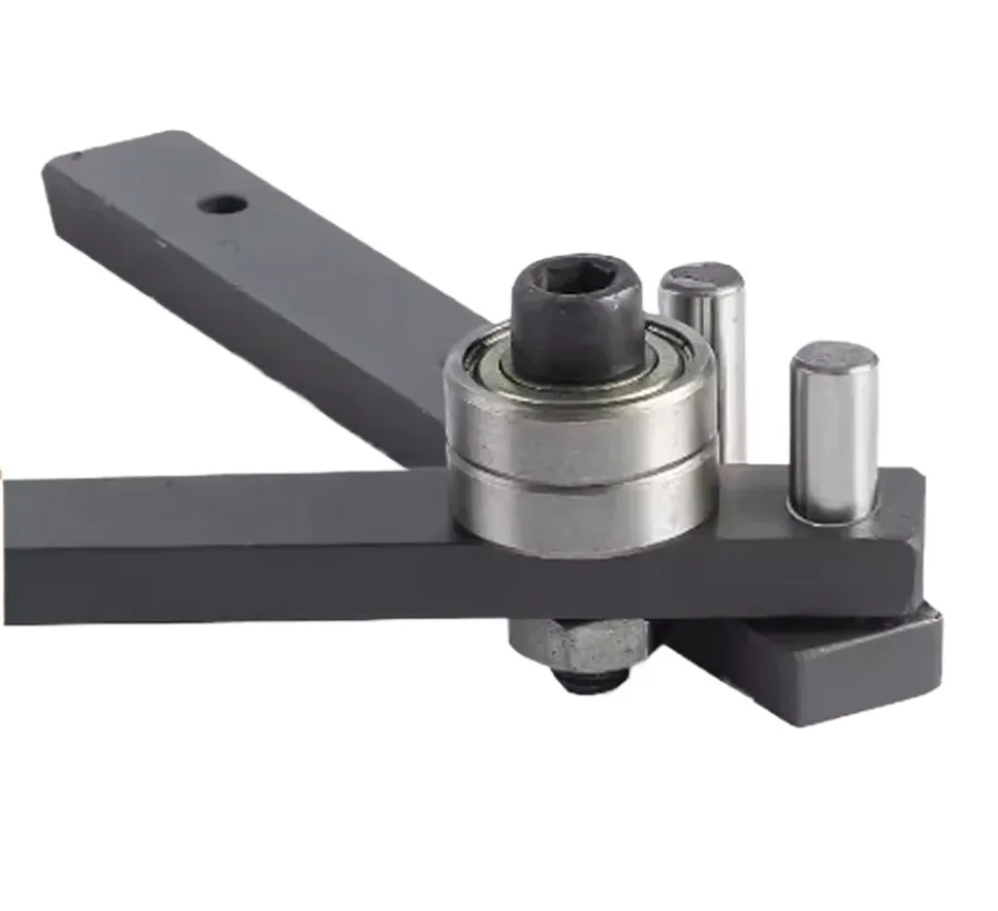 Manual-Bending-Machine-Steel-Bar-Benders-DIY-Braided-Basket-Anchor-Hook ...