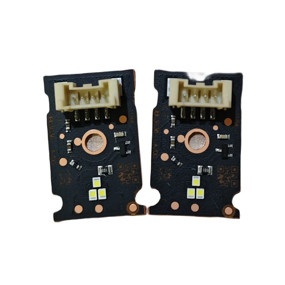 4pcs-NEW-Headlight-LED-DRL-Daytime-Running-Light-PCB-OE-CML-G5M3-5120-1 ...