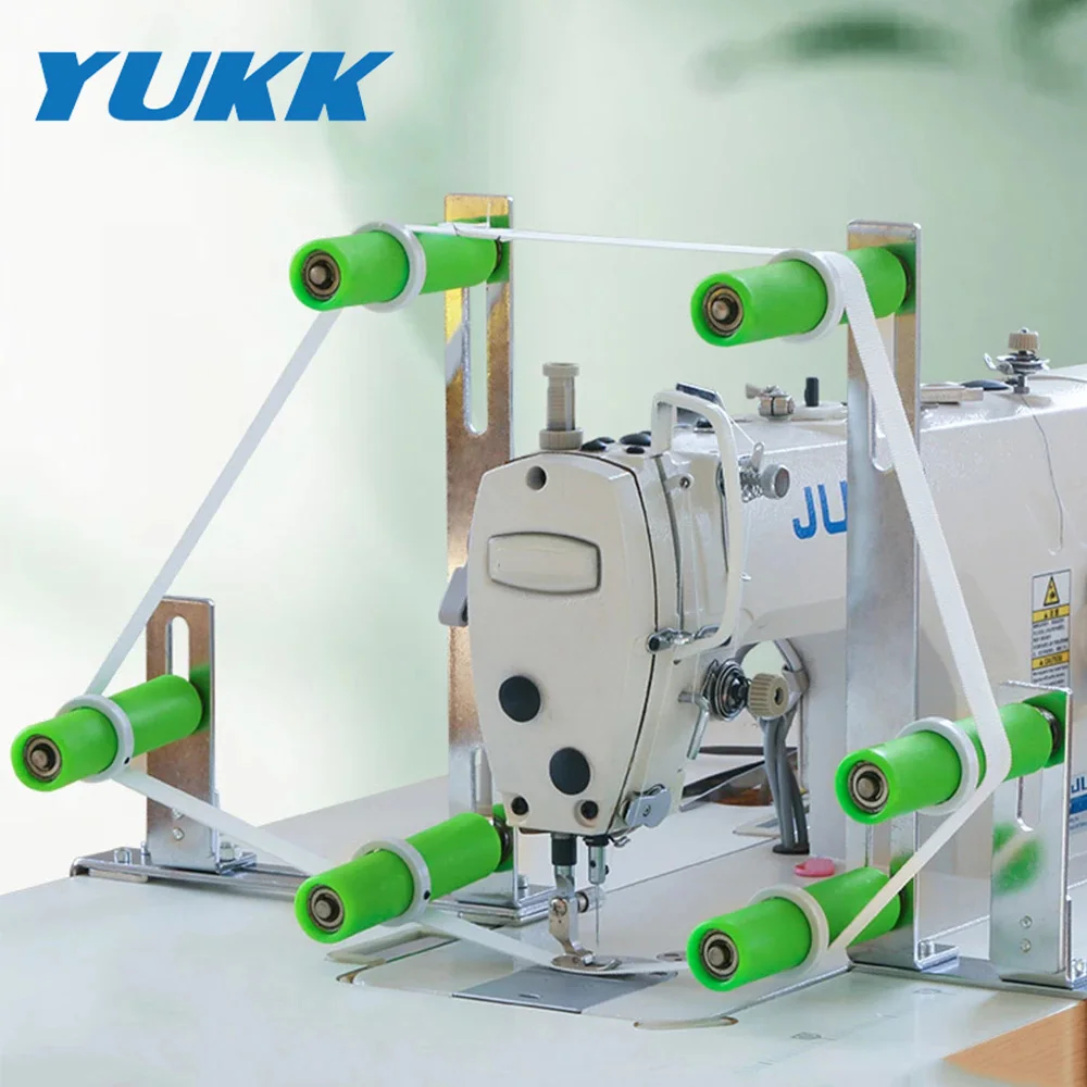 Sewing-Machine-Elastic-Frame-Support-Elastic-Belt-Pull-Trousers-Waist ...