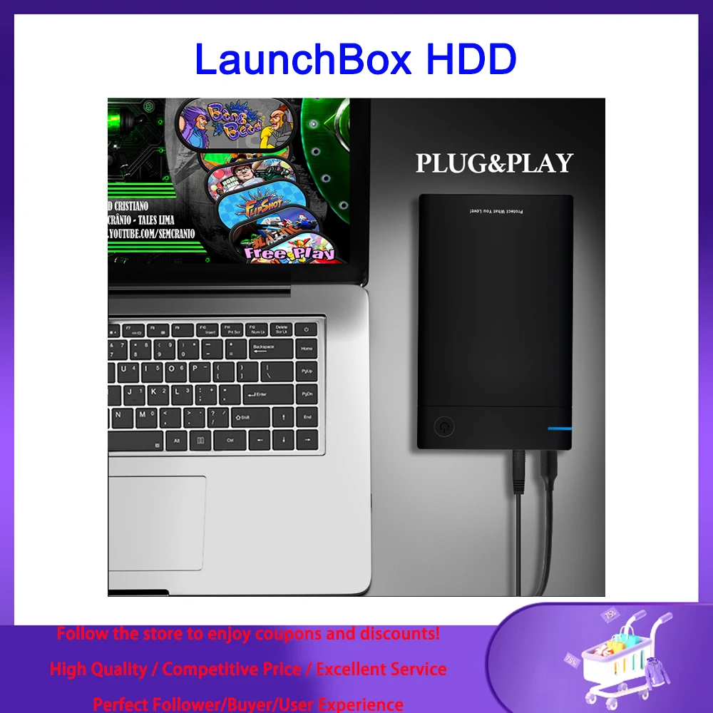 LaunchBox-HDD-Portable-External-Hard-Drive-Hyperspin-System-Support-PS4 ...